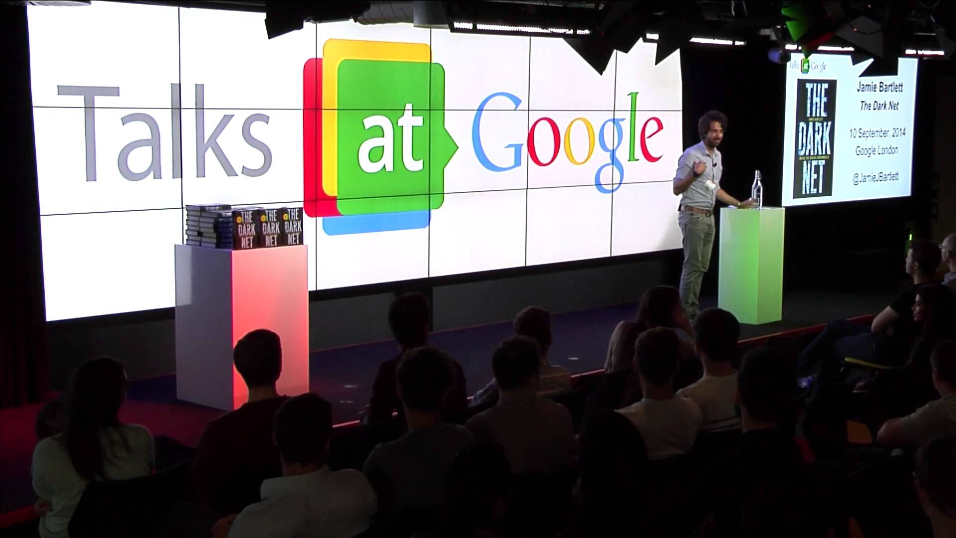 Talks at Google BG | Acquirers Funds
